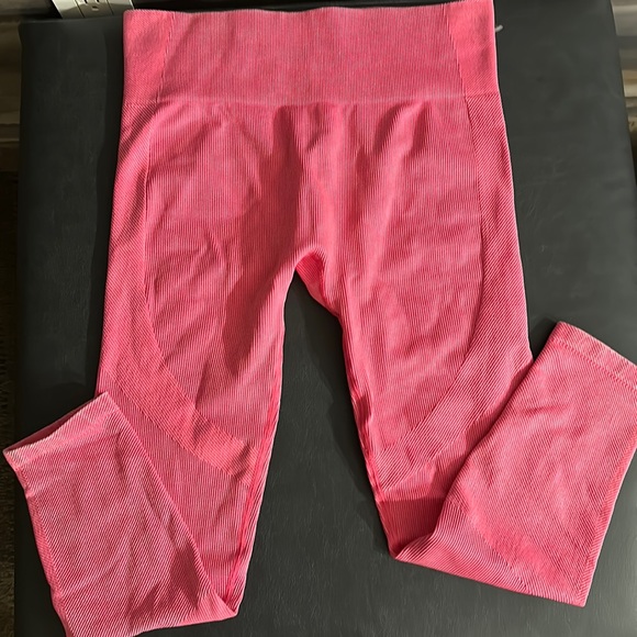 JoyLab | Pants & Jumpsuits | Joy Lab Highrise Ribbed Seamless 78 ...